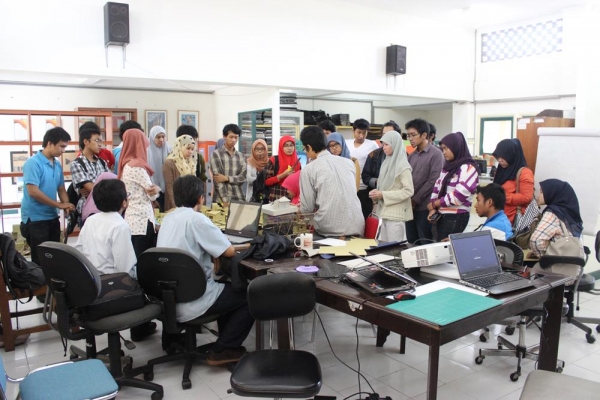 Facilities – Arsitektur UII