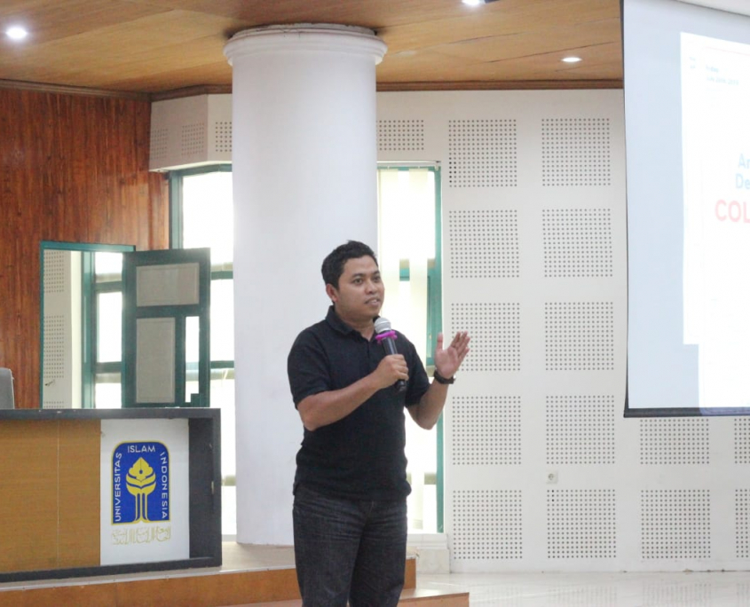 Architectural Design Studio Colloquium Semester 2018/2019 – Arsitektur UII