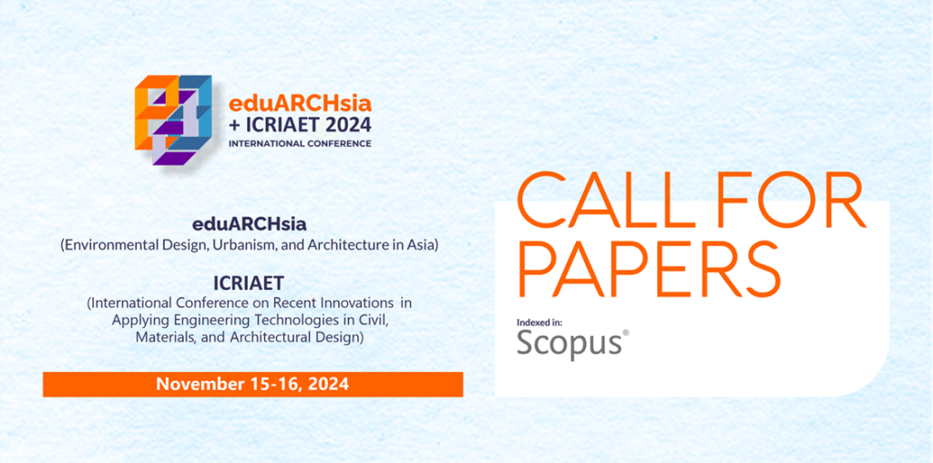 Arsitektur UII – One of The Best Architecture Campuses in Indonesia