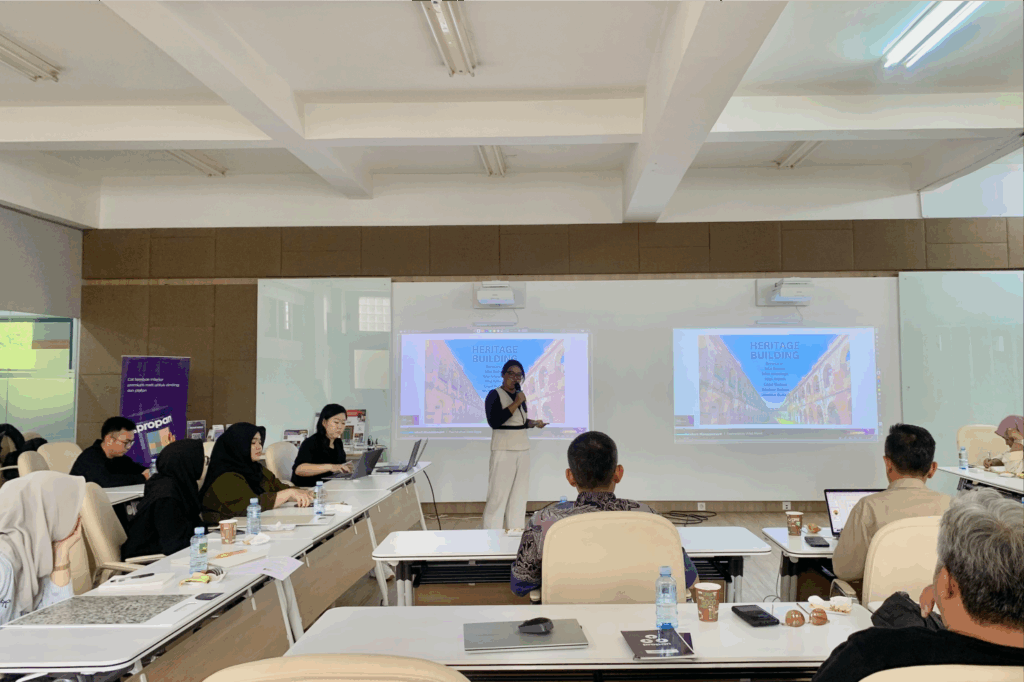 Arsitektur UII – One of The Best Architecture Campuses in Indonesia