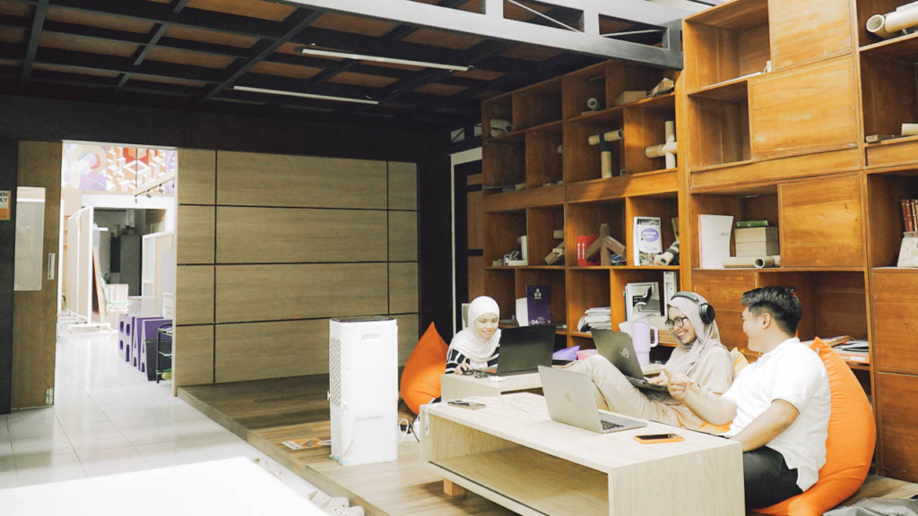 Arsitektur UII – One of The Best Architecture Campuses in Indonesia